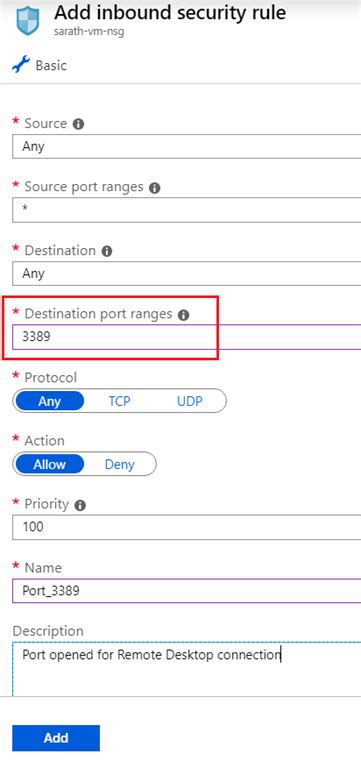 Setting Up A Mongodb Server On Windows Vm In Azure