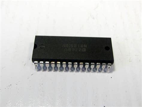 CMOS UP Compatible BIT Channel DAS Integrated Circuits And Op Amps BMI Surplus