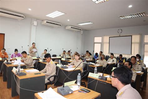 เทศบาลตำบลโนนสุวรรณ ประชุมสภาเทศบาลตำบลโนนสุวรรณ สามัญสมัย สมัยแรก ประจำปี พ ศ 2567