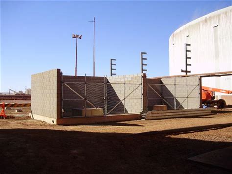 Industrial And Mining Structures Alpha Consulting Engineers And Managers