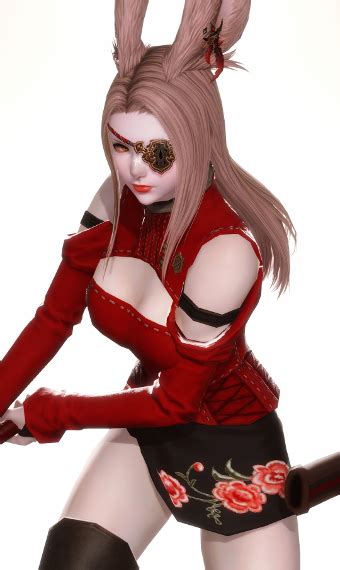 Red Assassin Eorzea Collection