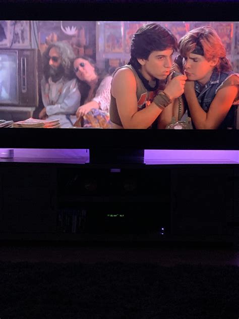 Im Really Impressed With The Lost Boys 4k Transfer R4kbluray