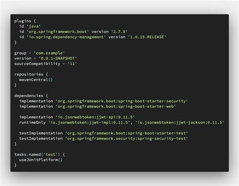 Learn How To Build A Token Based Authentication Service Using Spring