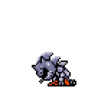 Mecha Sonic Mk Ii Boot Up V 2 By Landjaws42 On Deviantart