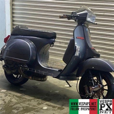 Vespa Px On Tumblr