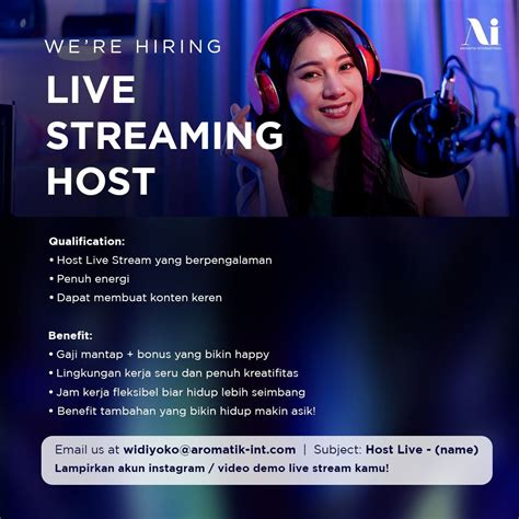 sachin kirpalani on linkedin joinourteam livestreaming karirseru
