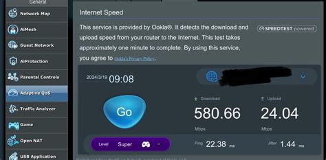 Xfinity Modem Xb7 Connected To Asus Router Speeds Dont Seem Correct R Homenetworking