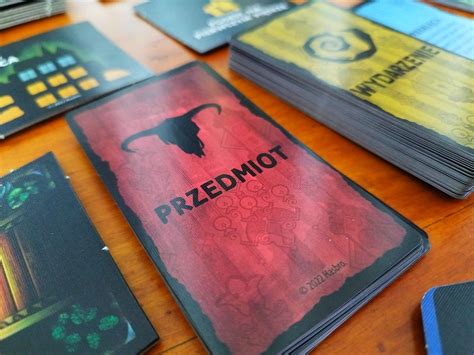 Betrayal at House on the Hill | Recenzja Fani Gier | Organizacja ...