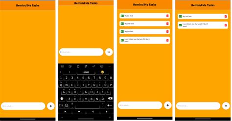 GitHub JamesGs ReactNative ToDoList Clone React Native To Do List UI Screen And Few
