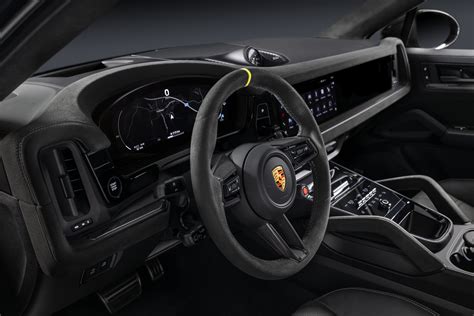 More Capability More Performance And A New Look Inside And Out