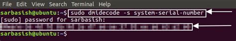 finding dell service tag or serial number using the command line h2s