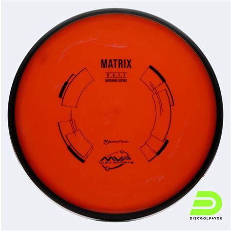 Mvp Matrix Midrange Discgolf4you