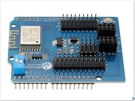 Rndmfg ESP Wifi Shield Esp At Piece In Chennai ID