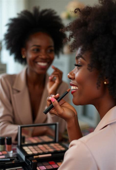 Stunning Makeup For Black Woman Ideas The Chic Tribe