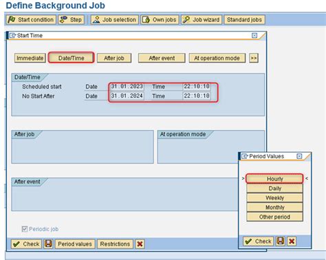Mb52 Report Send Automatically To Mail By Batch Jo Sap Community