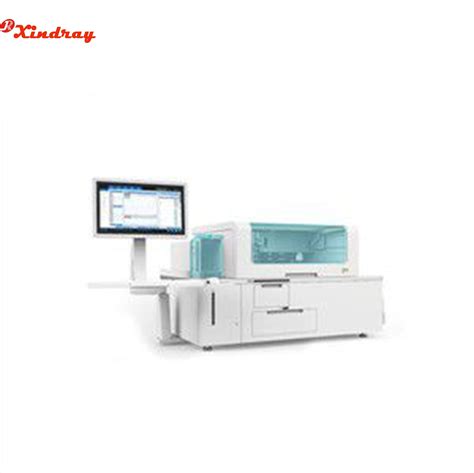 Clinical Laboratory Instruments Chemiluminescence Immunoassay Analyzer