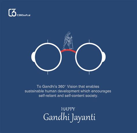 C360 Software Inc On Linkedin C360software Gandhijayanti2021