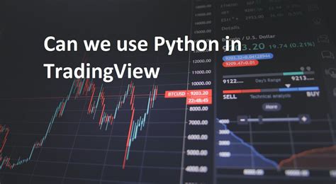 Can You Use Python In Tradingview For Algo Trading