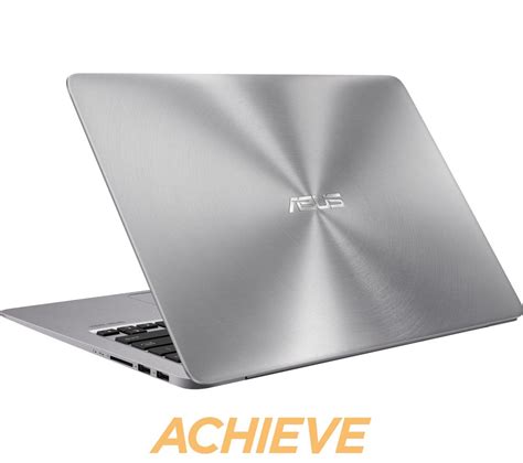 ASUS ZenBook UX Laptop Grey Deals PC World
