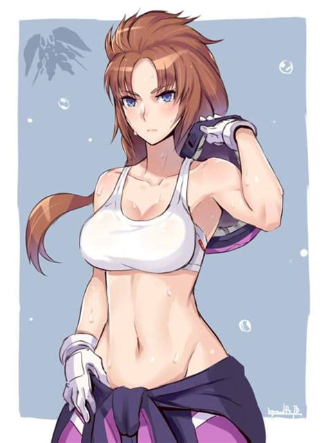 Marida Cruz Danbooru