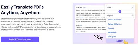 How to Translate PDF Documents into Any Language for Free? - iFoto's Blog