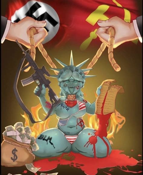 Rule34 If It Exists There Is Porn Of It Statue Of Liberty 5415157