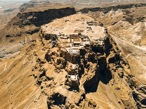 Masada Exploring Israels Ancient Desert Fortress Wanderlust