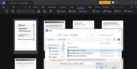 How To Add Pages To PDF Free Online