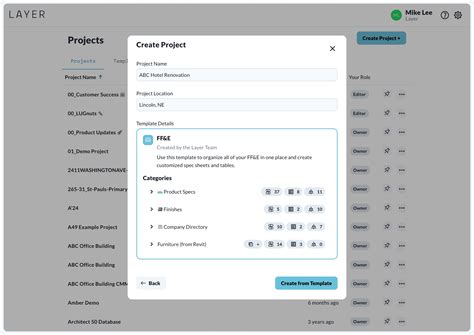 how to create room data sheets linked to revit