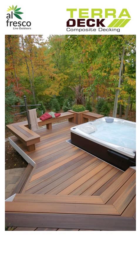 Wpc Dacking For Flooring At ₹ 380sq Ft In Ghaziabad Id 2852932263691