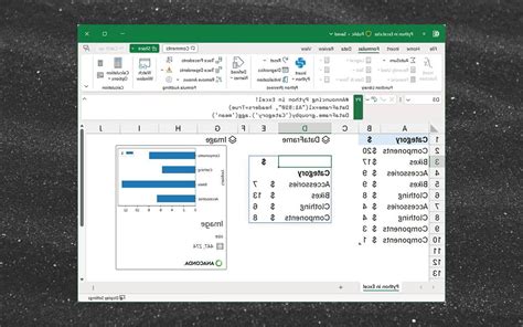You Can Now Use Python In Excel Game News 24