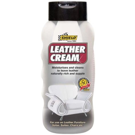 Leather Cream 500ml Sh248 Certified