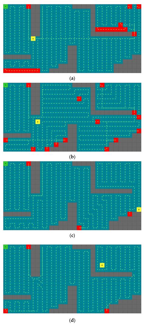 Complete Coverage Path Planning Of An Unmanned Surface Vehicle Based On A Complete Coverage