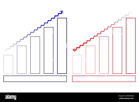 Increase Or Decrease Graph Line Icon Vector Stock Vector Image And Art Increase Or Decrease Graph Line Icon Vector Stock Vector Image And Art