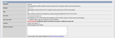 documentation setup and user guide general system options [xigmanas wiki]