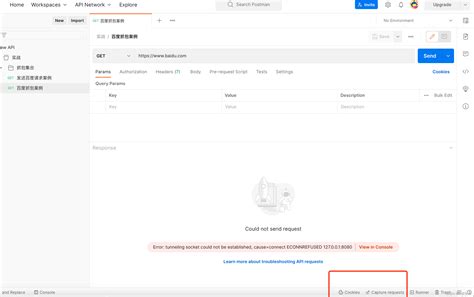postman抓包教程 csdn博客