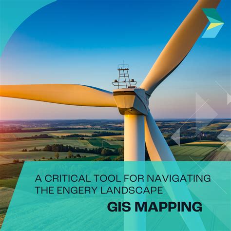 Gis Mapping A Critical Tool When Navigating The Energy Landscape — Onward Consulting Pty Ltd
