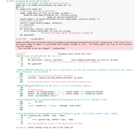 Mobilenet Implementation Of Maskrcnn · Issue 192 · Charlesshangfastmaskrcnn · Github