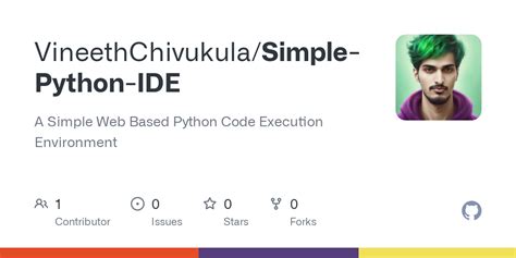 github vineethchivukula simple python ide a simple web based python