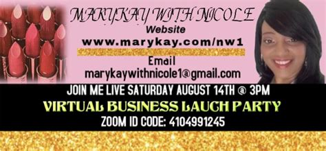 Evangelist Nicole Wright On Linkedin Set The Date And Join In…