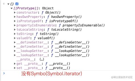 一文解惑：es6的for of 不能遍历object对象？本文为您解惑：`for of`为什么不能遍历`obje 掘金