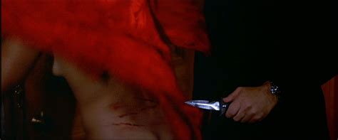 Naked Talisa Soto In Licence To Kill