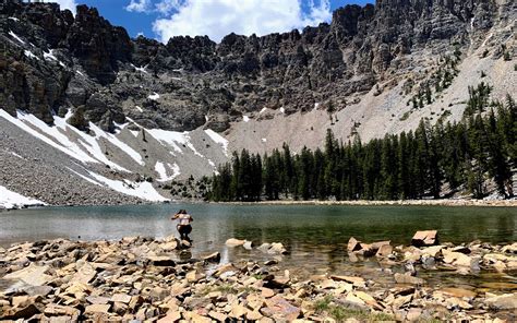 Baker Lake Via Baker Creek Outdoor Project