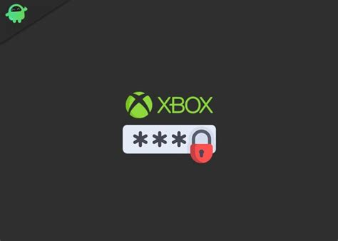 How To Reset Your Microsoft Account Password On Xbox One