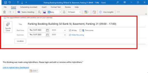 Microsoft Outlook Integration Overview Hybridhero