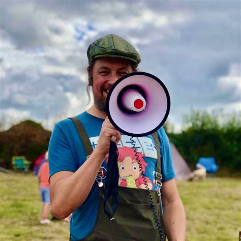 Loud Hailer Tithe Barn Ashburton