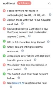 How To Optimize Blog Posts For SEO Proven Tips For Updating Posts The Motherboard Mentor