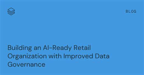 how rcg companies use data governance for ai abhishek bagarka posted