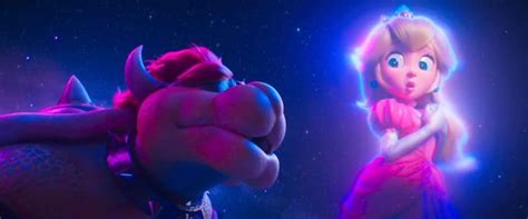We Need To Talk About Bowser Singing Peaches In The Super Mario Bros Movie Super Mario