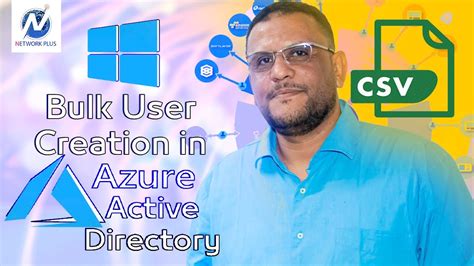 Bulk User Creation In Azure Active Directory Youtube